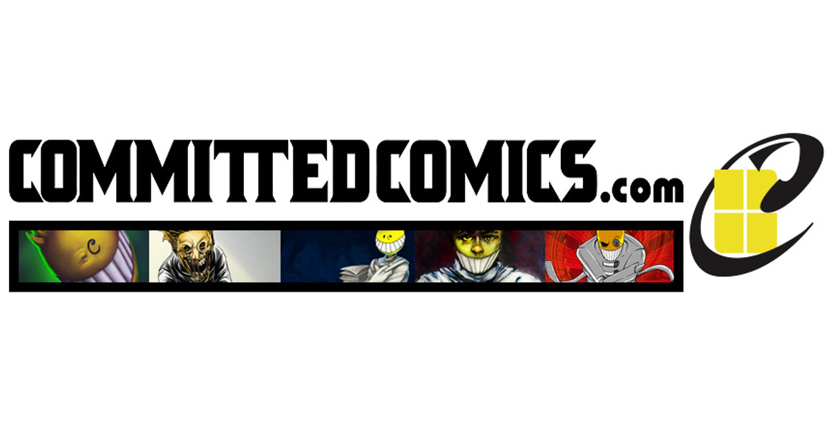 Committed Comics ONLINE store