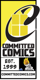 Committed Comics ONLINE store