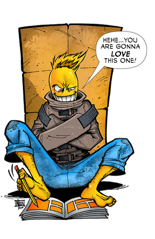 Submissions – Committed Comics